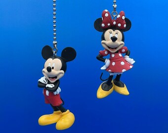 Mickey Mouse Ceiling Fan - Etsy