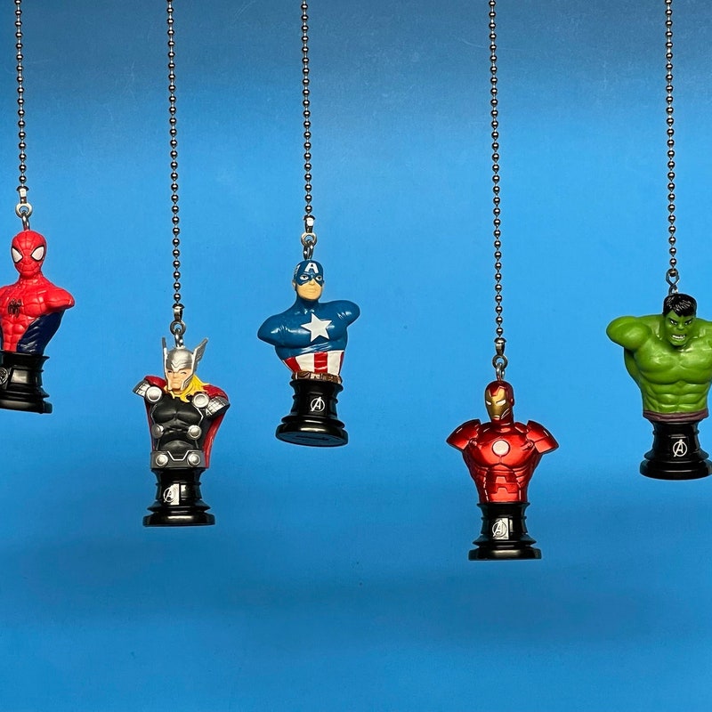 Superhero Ceiling - Etsy