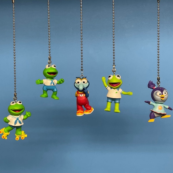 Kermit the Frog Fans - Etsy