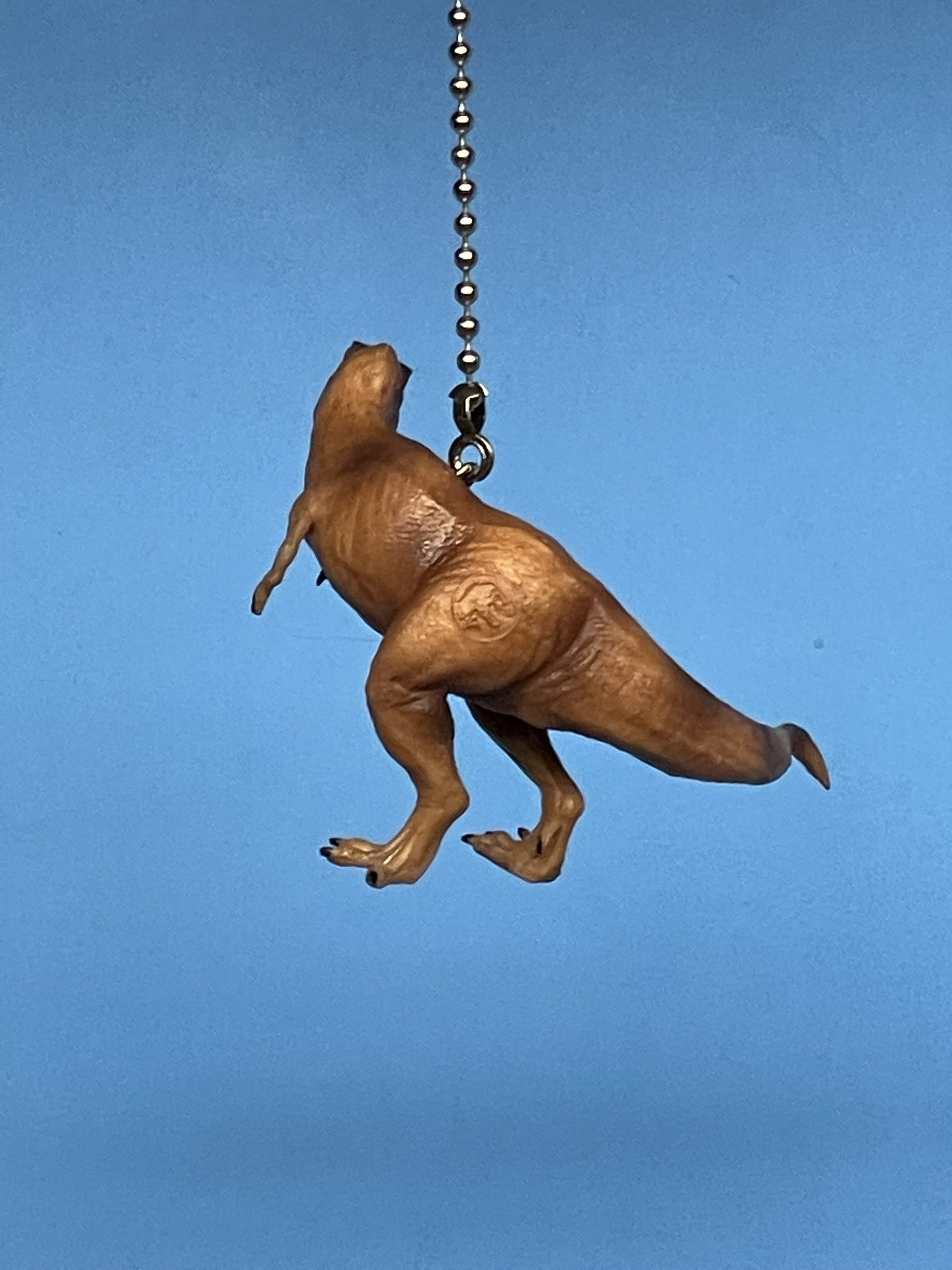 Tyrannosaurus Rex Dinosaur Ceiling Fan/light Pull Chain - Etsy