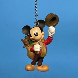 Mickey Mouse Ceiling Fan/light Pull Chains - Etsy