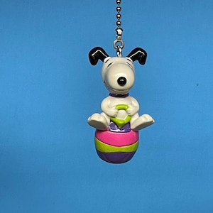 Snoopy Ceiling Fan/light Pull Chains - Etsy