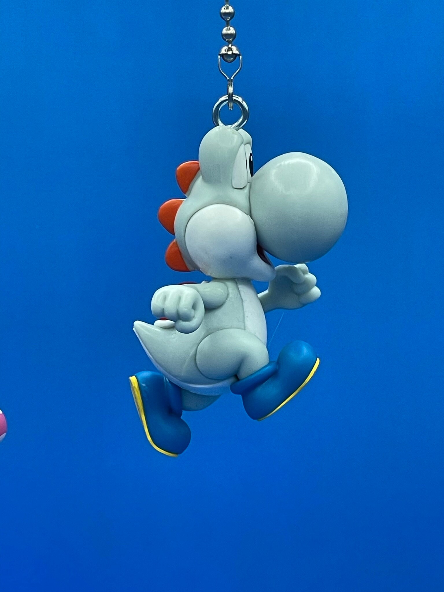 Super Mario Bros. Ceiling Fan/light Pull Chains - Cat, Ice & Baby Mario ...