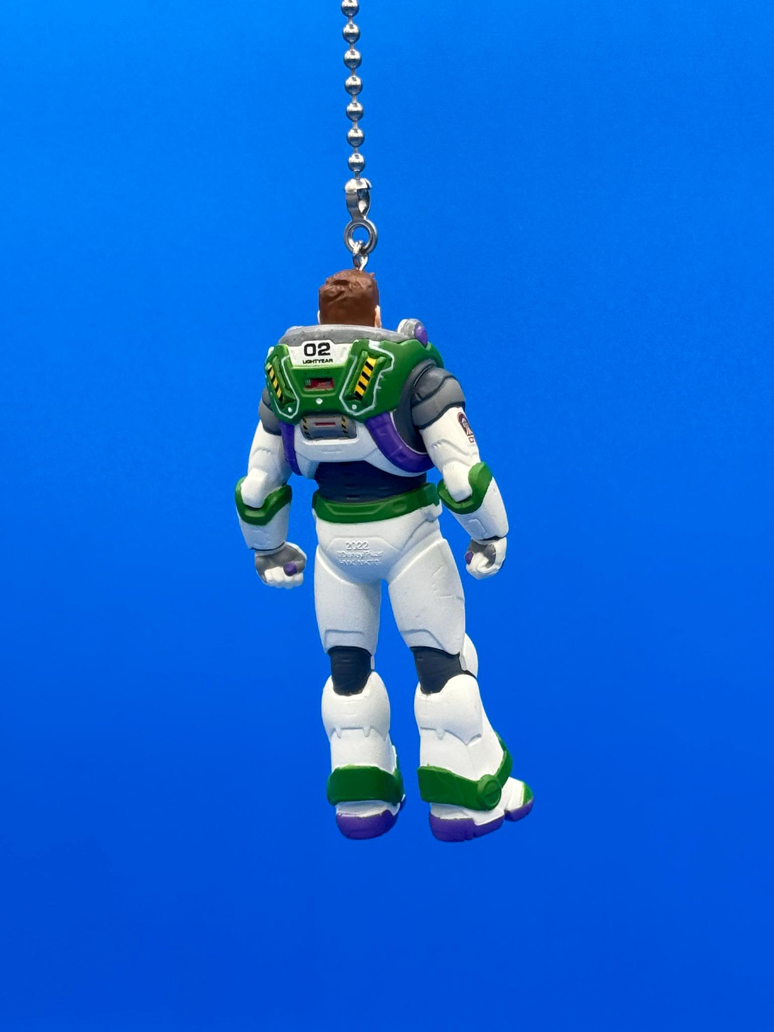 Buzz Lightyear & Sox Ceiling Fan/light Pull Chains - Set of 2 - Etsy