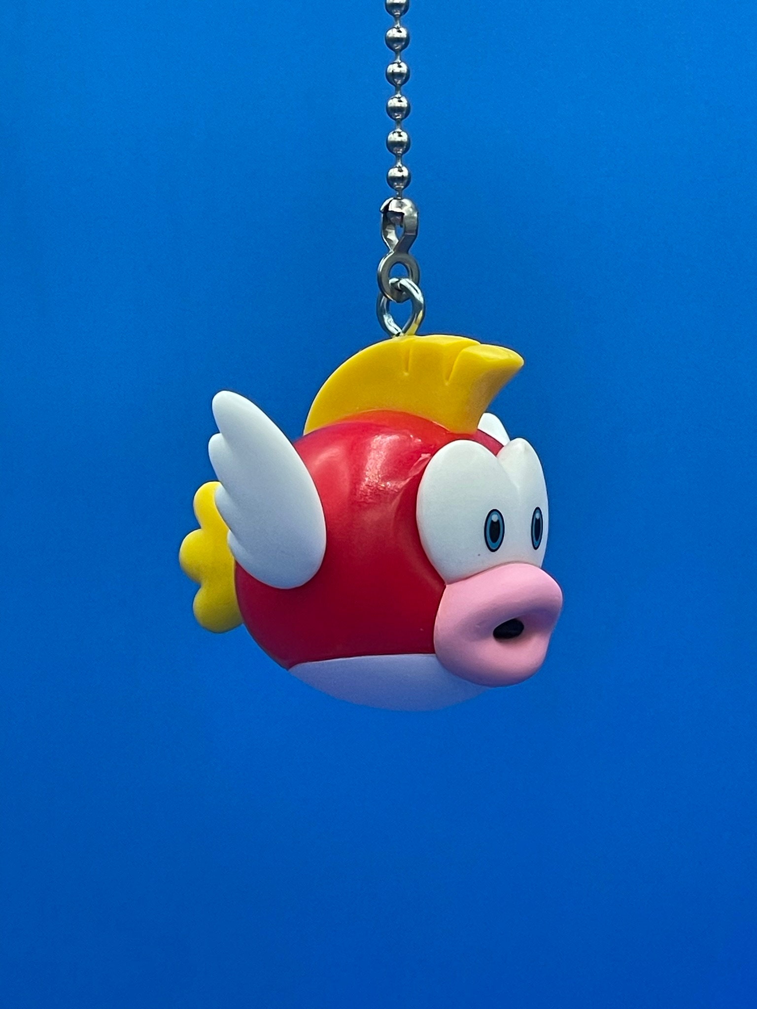 Super Mario Bros. Ceiling Fan/light Pull Chains - Cat, Ice & Baby Mario ...