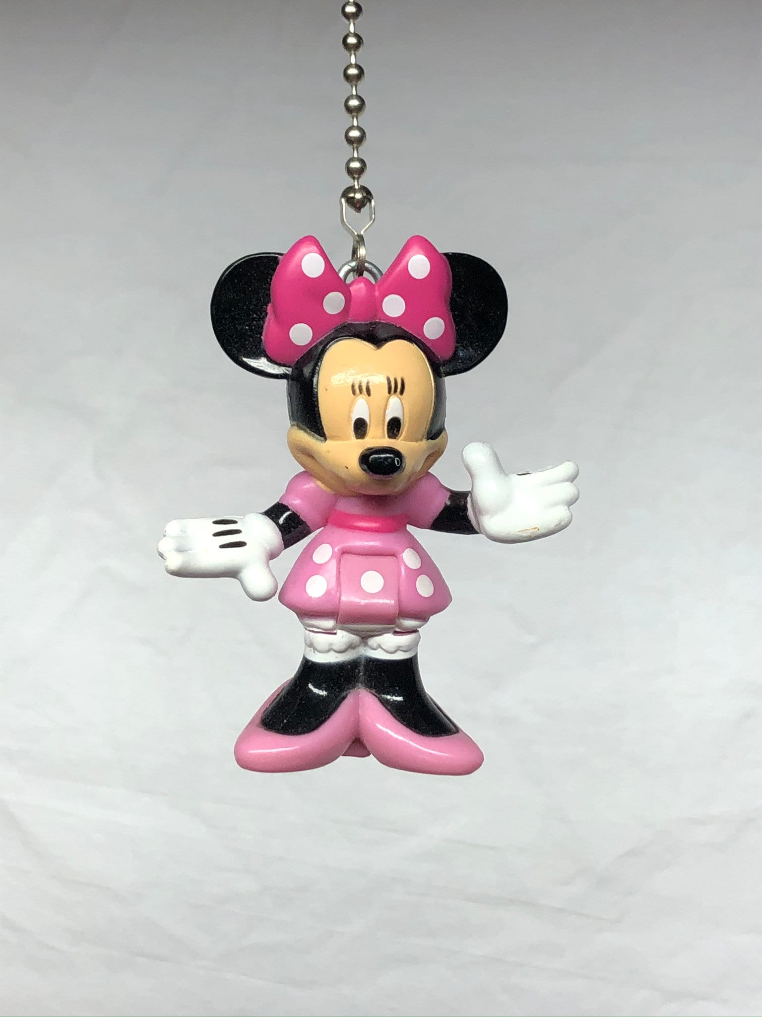 Mickey & Minnie Mouse Ceiling Fan/light Pull Chains | Etsy