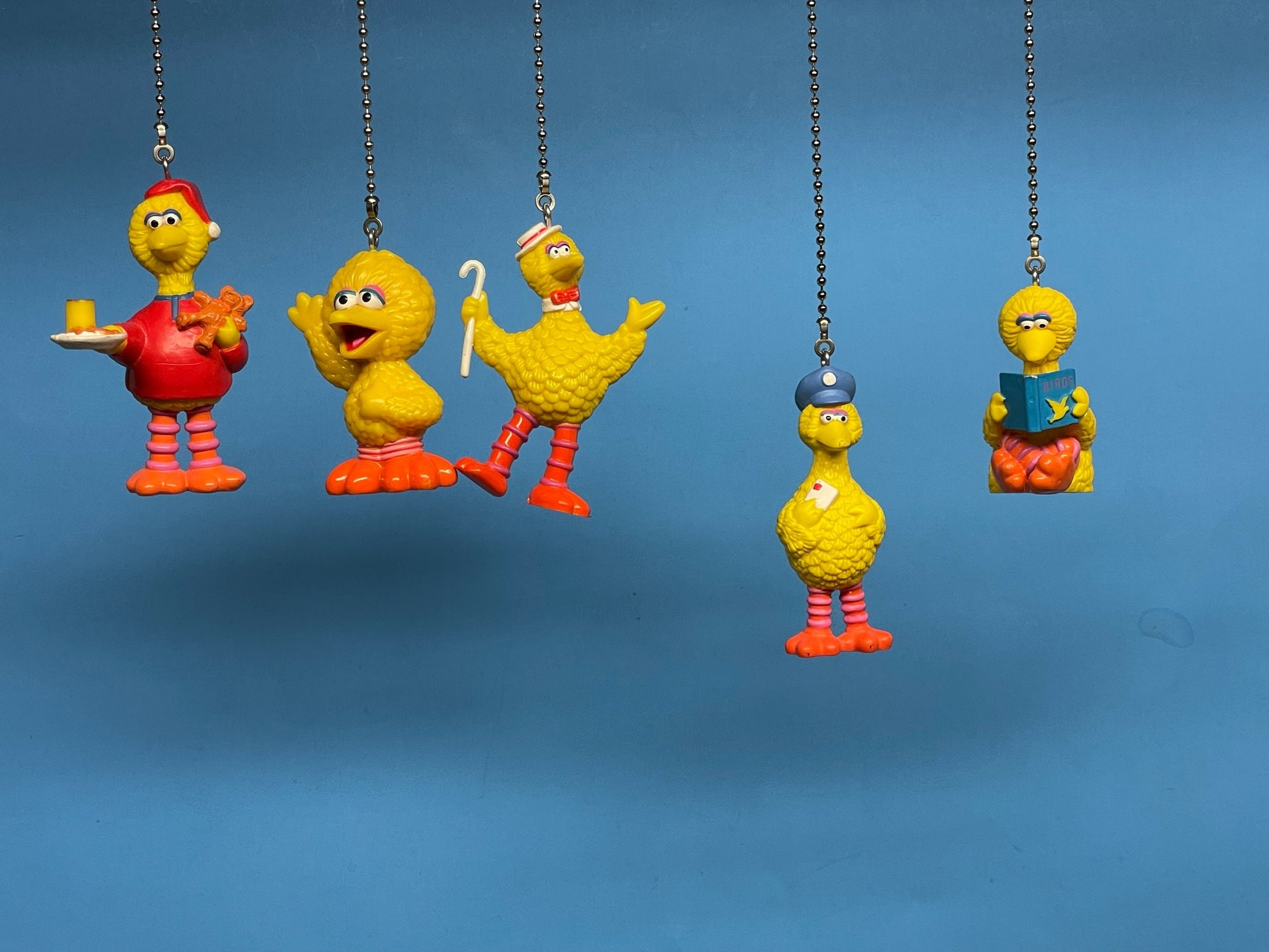 Big Bird Ceiling Fan/light Pull Chains - Etsy
