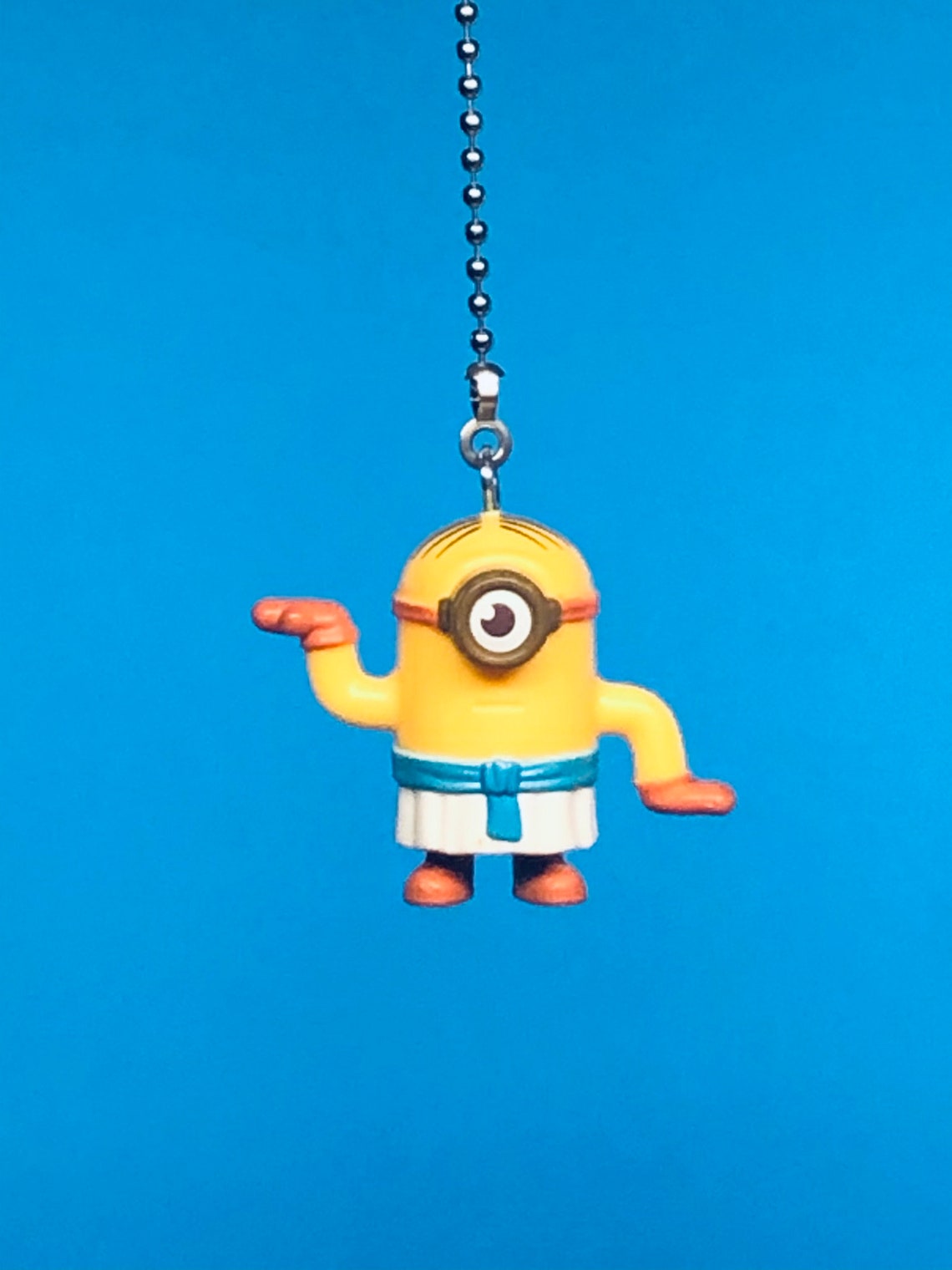 Minion Ceiling Fan/Lights Pull Chains Hippy Egyptian & | Etsy