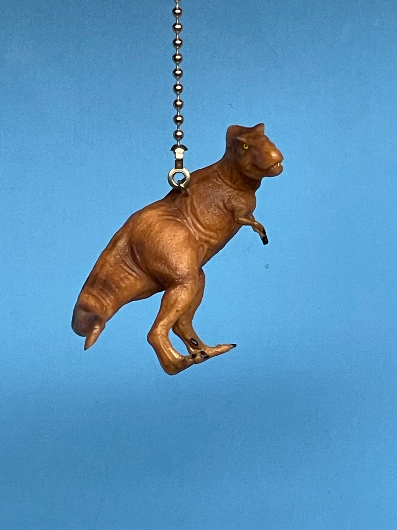 Tyrannosaurus Rex Dinosaur Ceiling Fan/light Pull Chain - Etsy