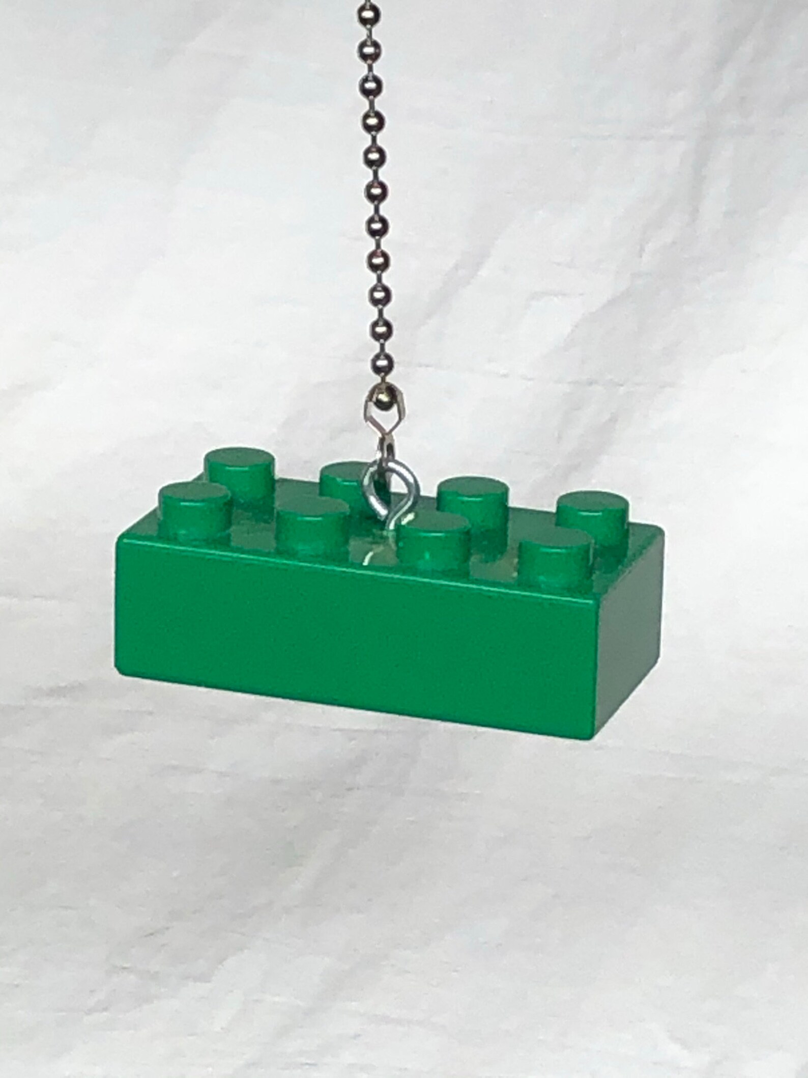 Lego Brick Ceiling Fan/light Pull Chains Red Blue Green & | Etsy