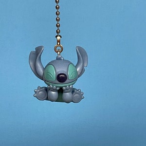 Stitch From Lilo & Stitch Ceiling Fan/light Pull Chains - Etsy