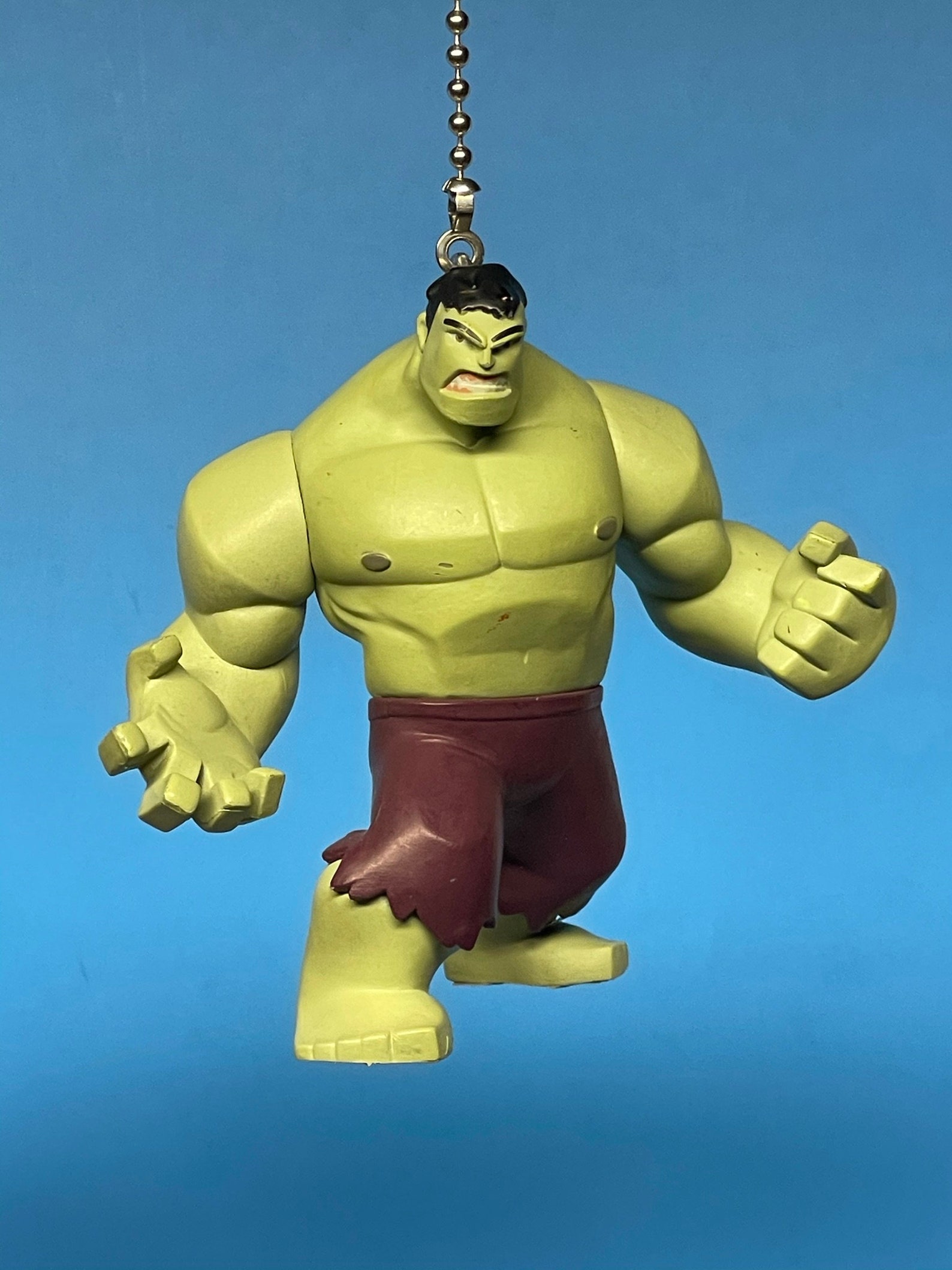 Avengers Ceiling Fan/light Pull Chains - Ironman, Thor, Captain America ...