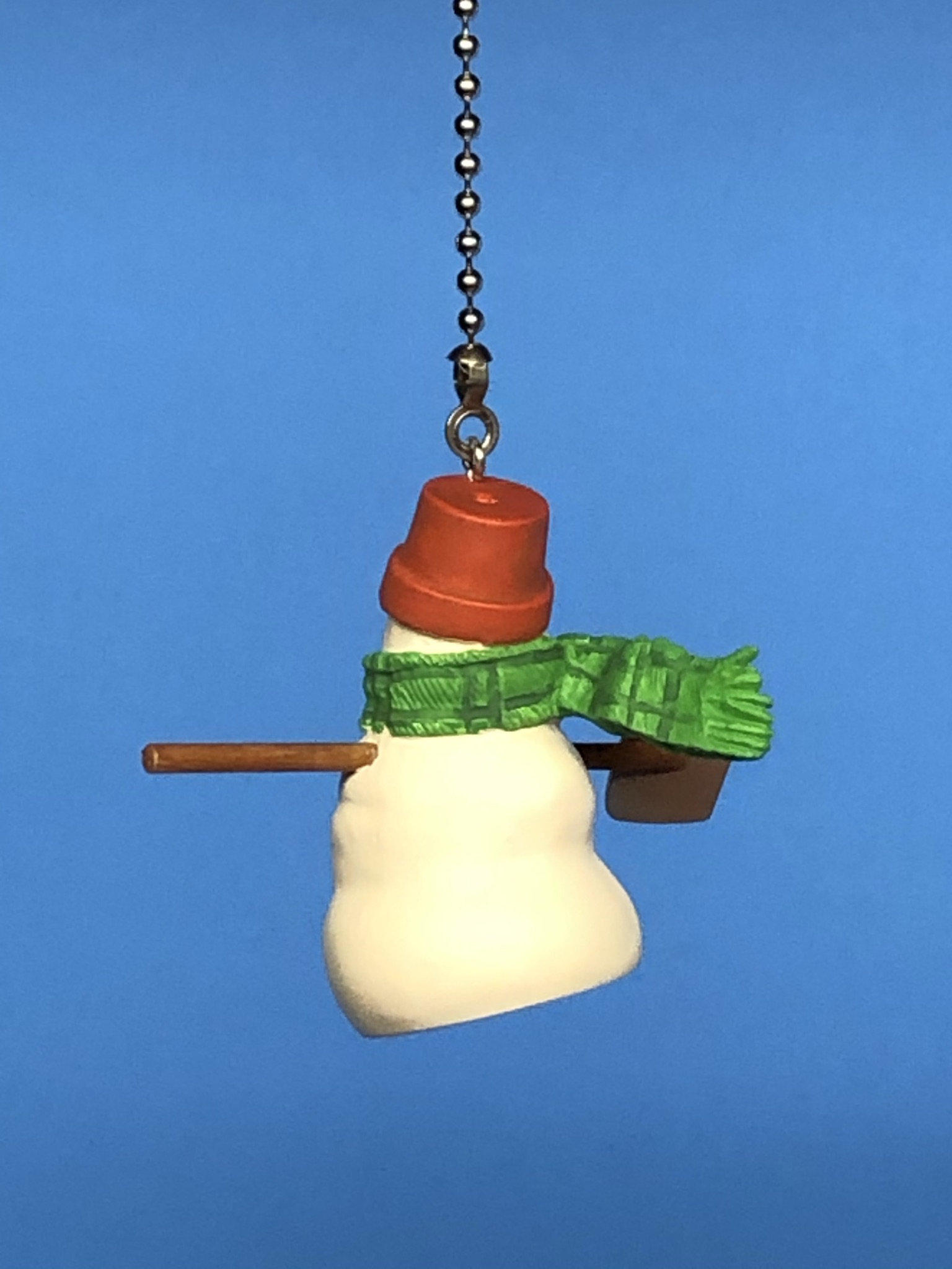 Christmas Decor Ceiling Fan/Light Pull Chains Playful | Etsy