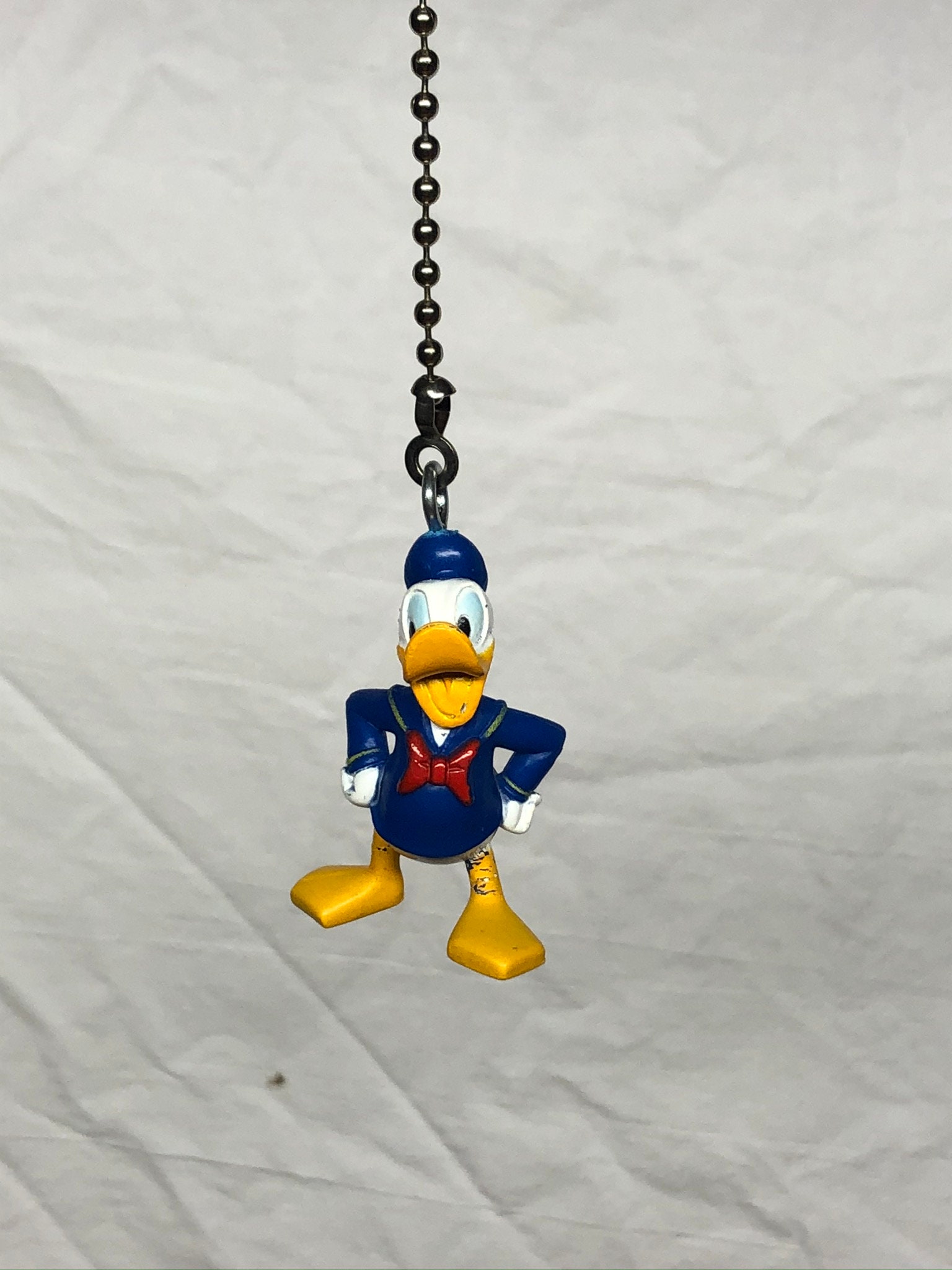 Donald Duck & Daisy Duck Ceiling Fan/light Pull Chains | Etsy