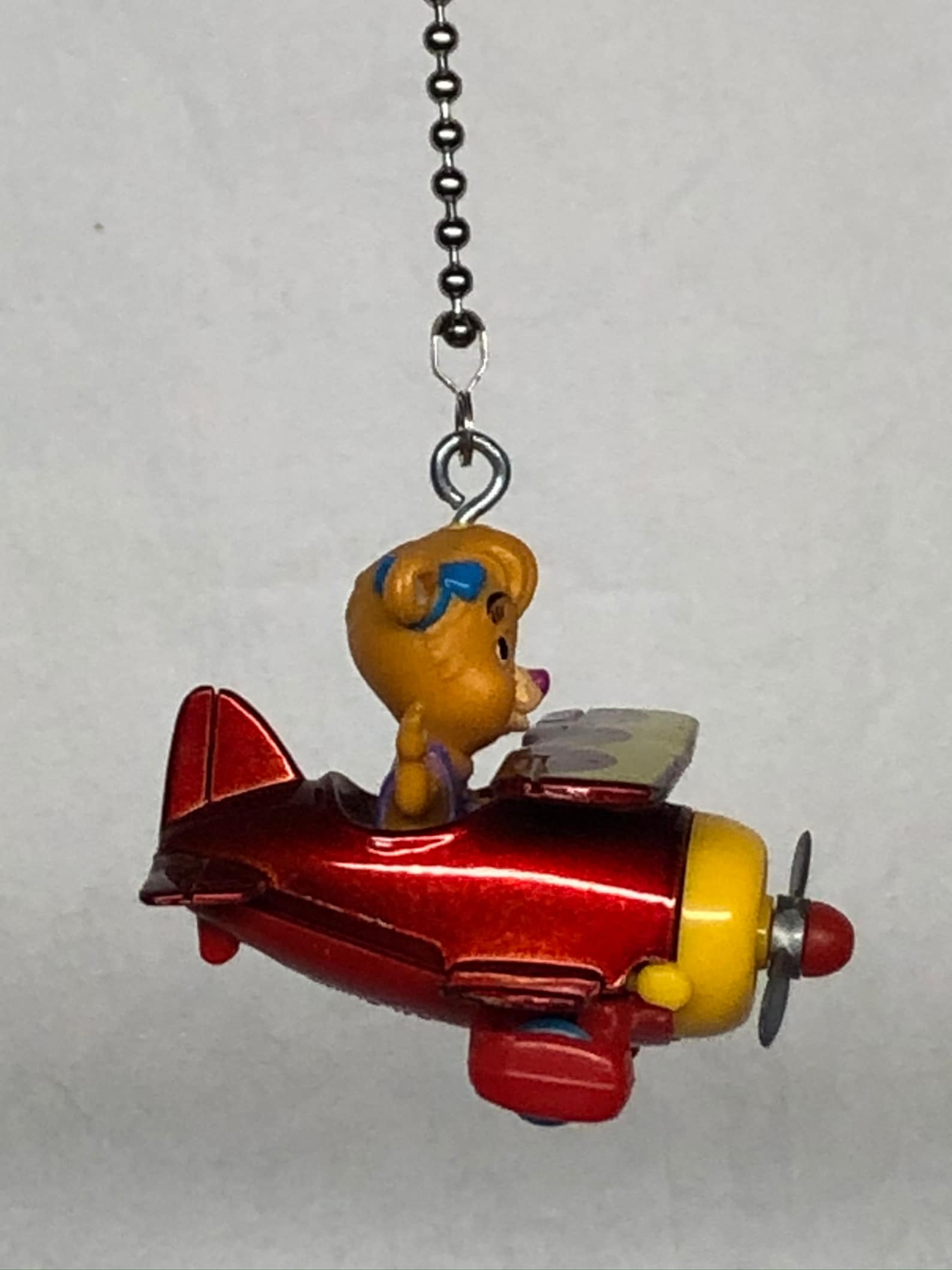 Talespin Characters - Molly & Wild Cat's Flying Machine Ceiling Fan ...