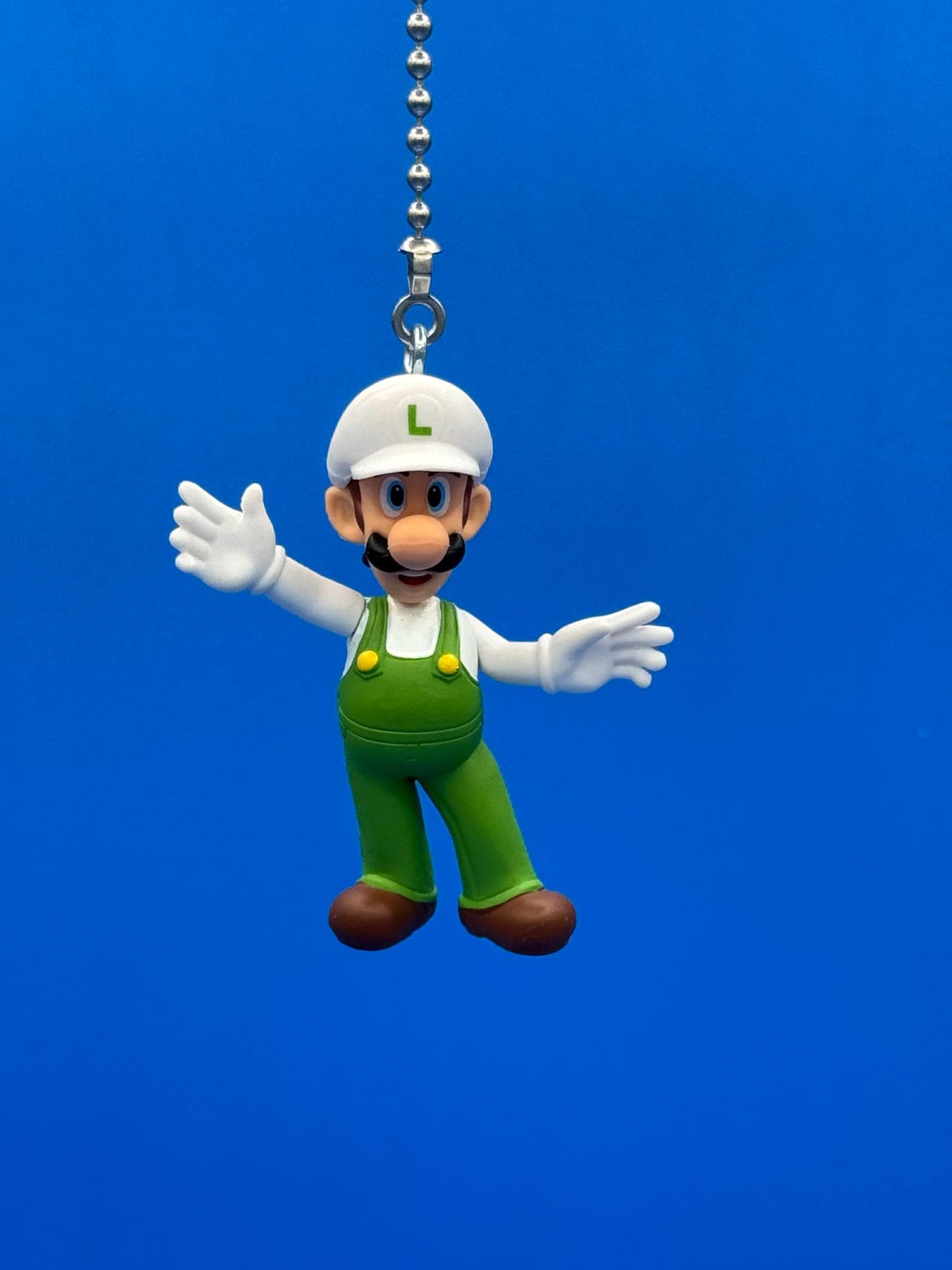 Super Mario Bros. Ceiling Fan/light Pull Chains - Mario, Luigi, Toad ...