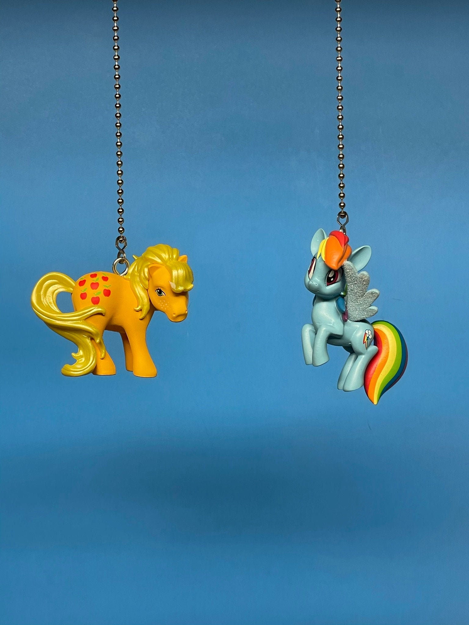 My Little Pony Ceiling Fan/Light Pull Chains Rainbow Dash | Etsy