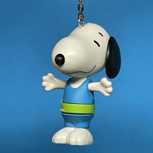 Snoopy Ceiling Fan/light Pull Chains - WWI Flying Ace, Snoopy Scout ...