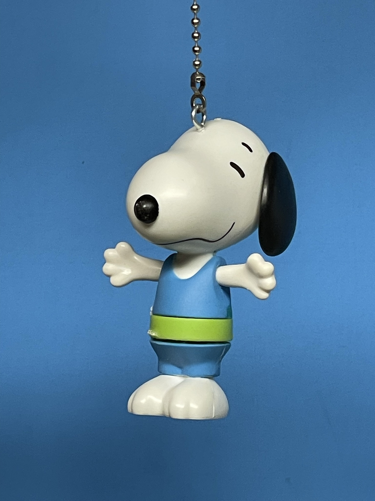 Snoopy Ceiling Fan/light Pull Chains - WWI Flying Ace, Snoopy Scout ...