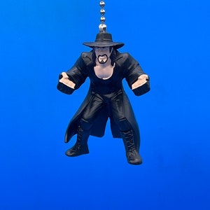 WWE Wrestlers Ceiling Fan/light Pull Chains - the Rock, the Undertaker ...