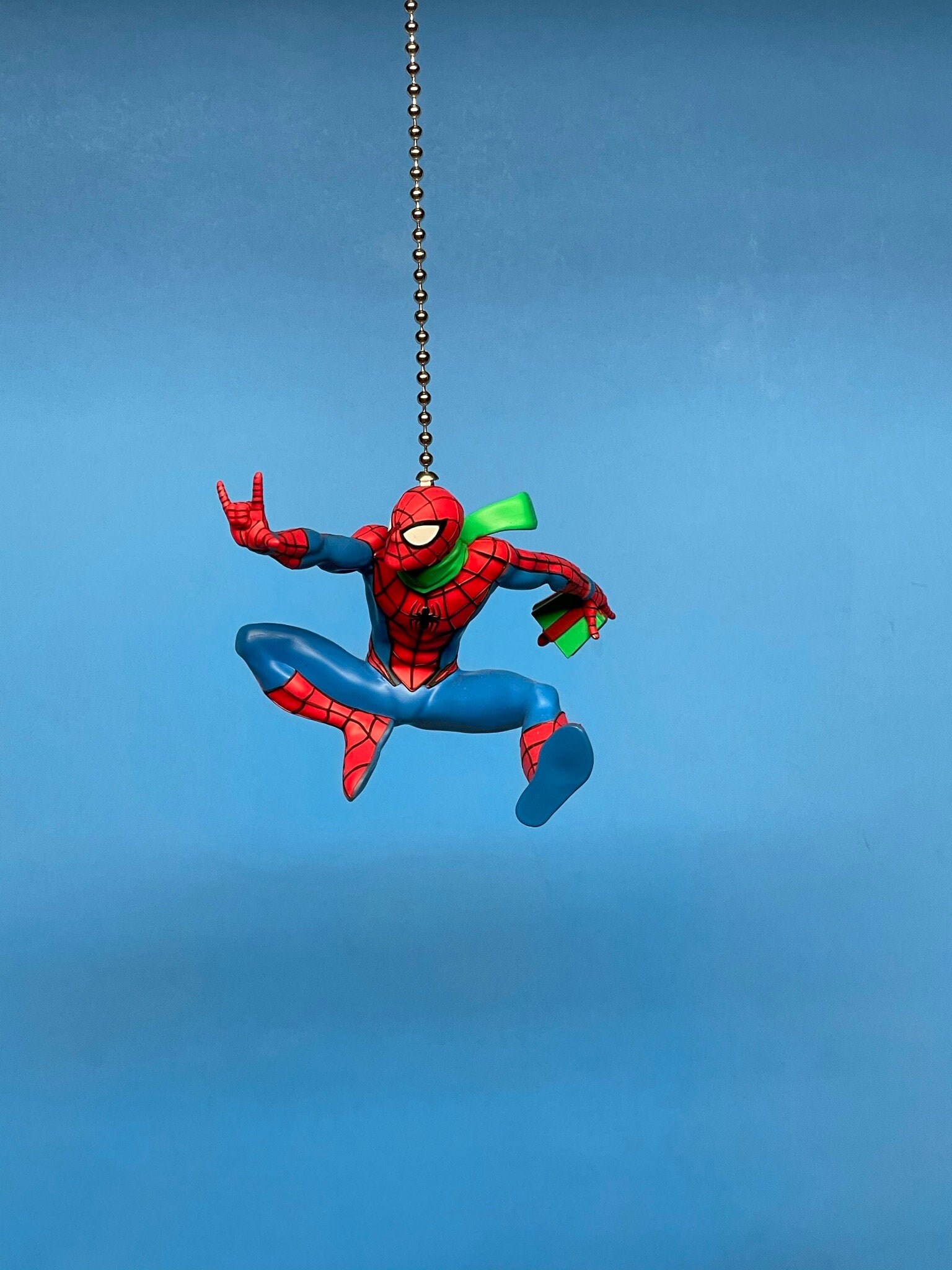 The Amazing Spiderman Ceiling Fan/Light Pull Chain | Etsy