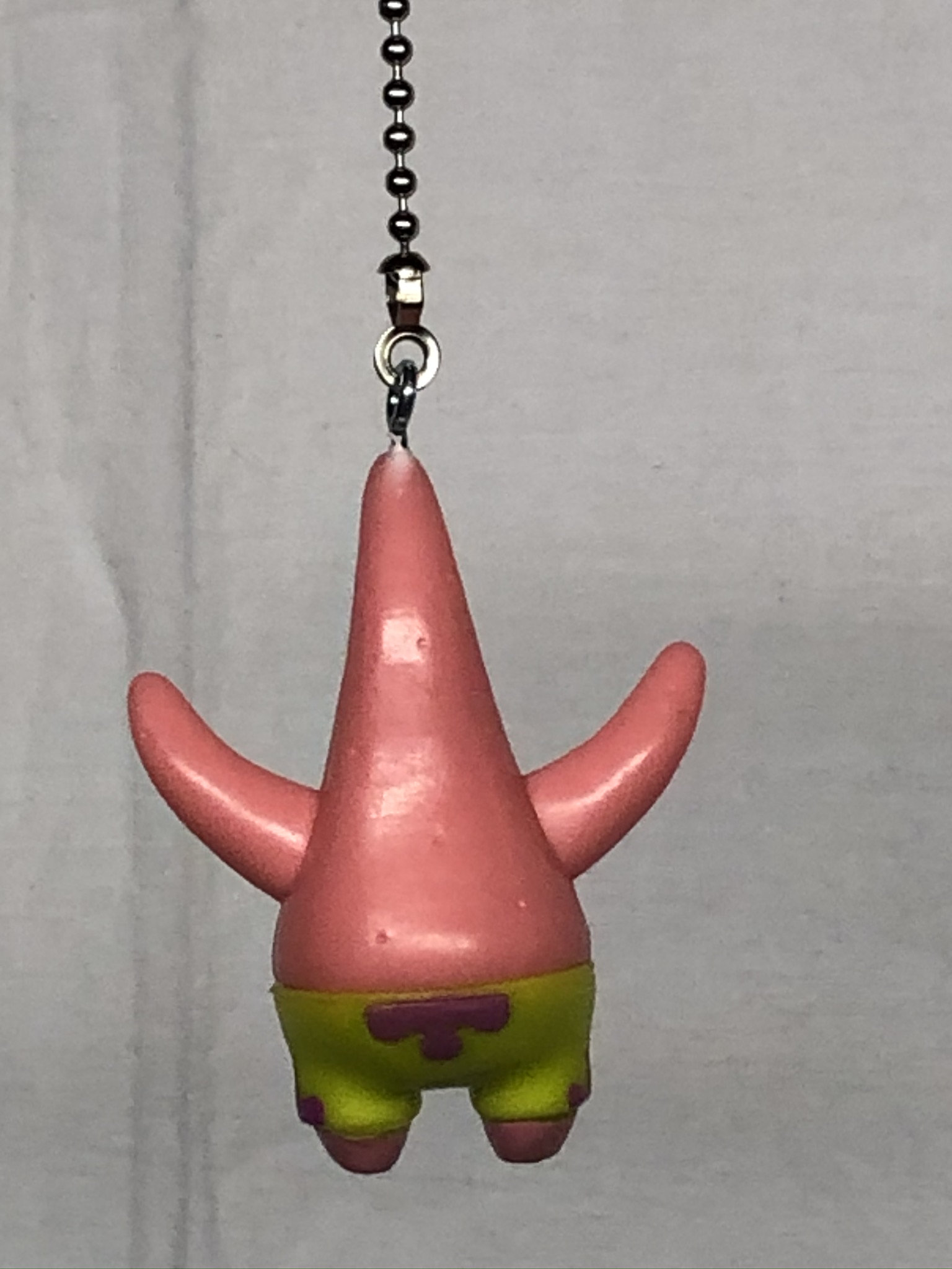 Spongebob Squarepants & Patrick Ceiling Fan/light Pull Chains - Etsy