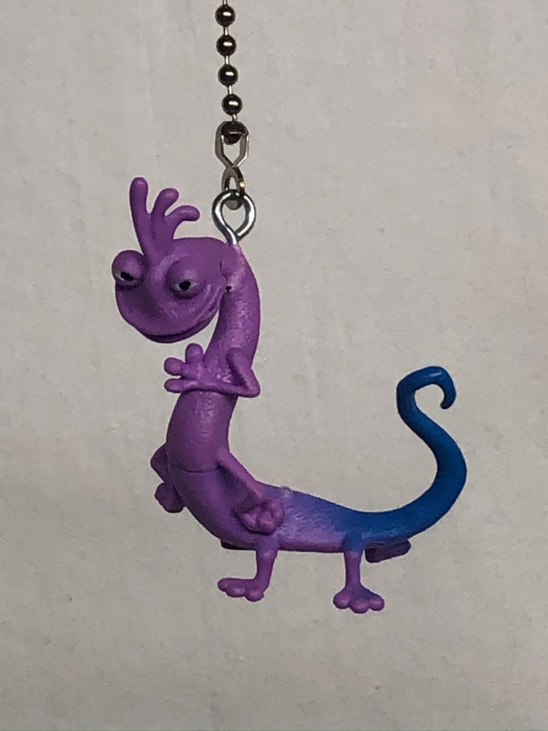 Monster's Inc. Characters Ceiling Fan/light Pull Chains | Etsy