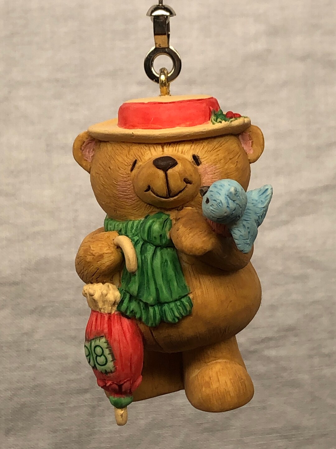 Forever Friends Bear Ceiling Fan/light Pull Chain - Etsy