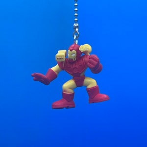 Marvel Superheroes Ceiling Fan/light Pull Chains - Spider-man, Captain ...