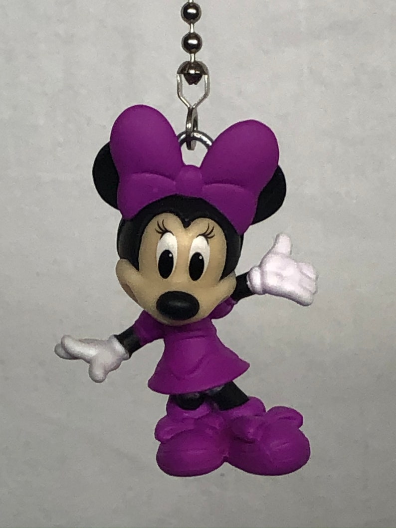 Minnie Mouse and Her Nieces Millie & Melody Mouse Ceiling - Etsy