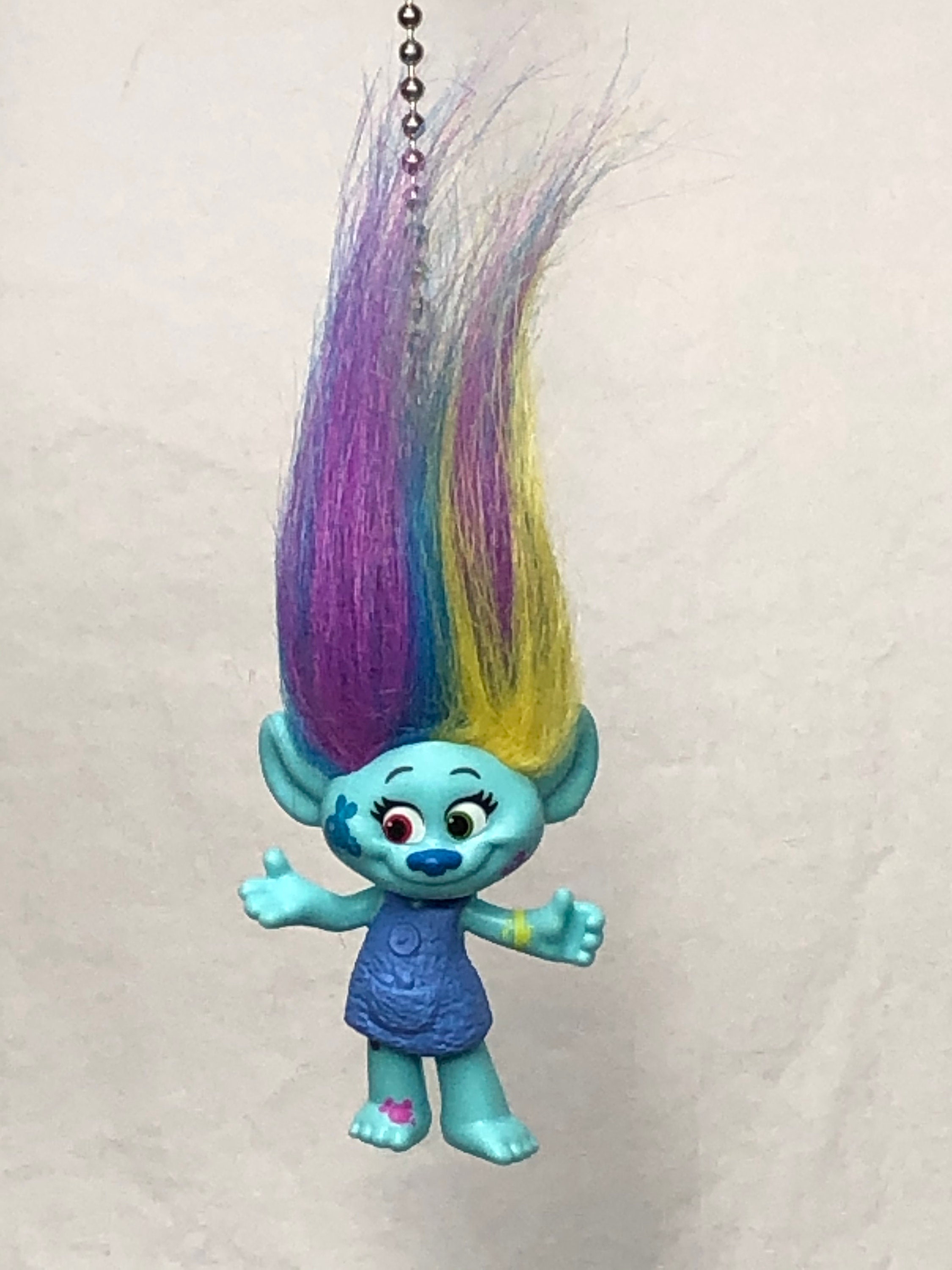 Trolls Characters Ceiling Fan/light Pull Chains Poppy | Etsy