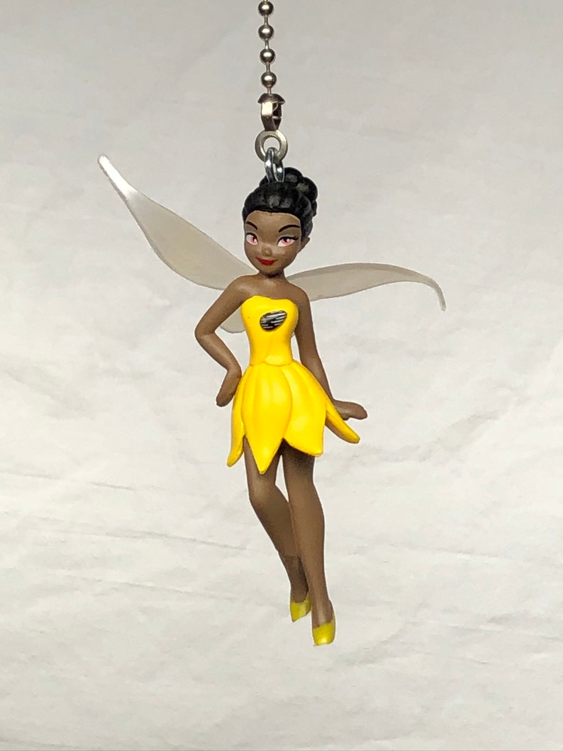 Tinkerbell and Her Fairy Friends Ceiling Fan/light Pull Chains | Etsy