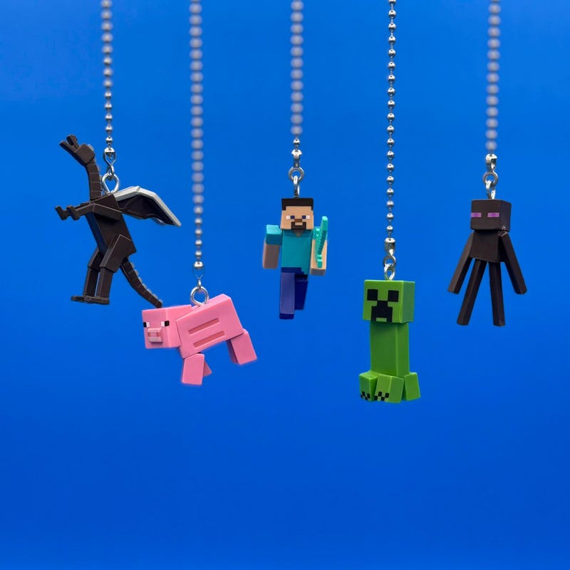 Gamer Fan Pull - Etsy