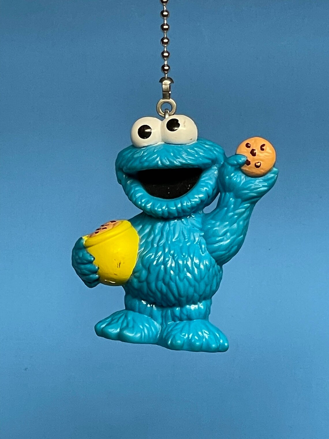 Cookie Monster Ceiling Fan/light Pull Chains - Etsy