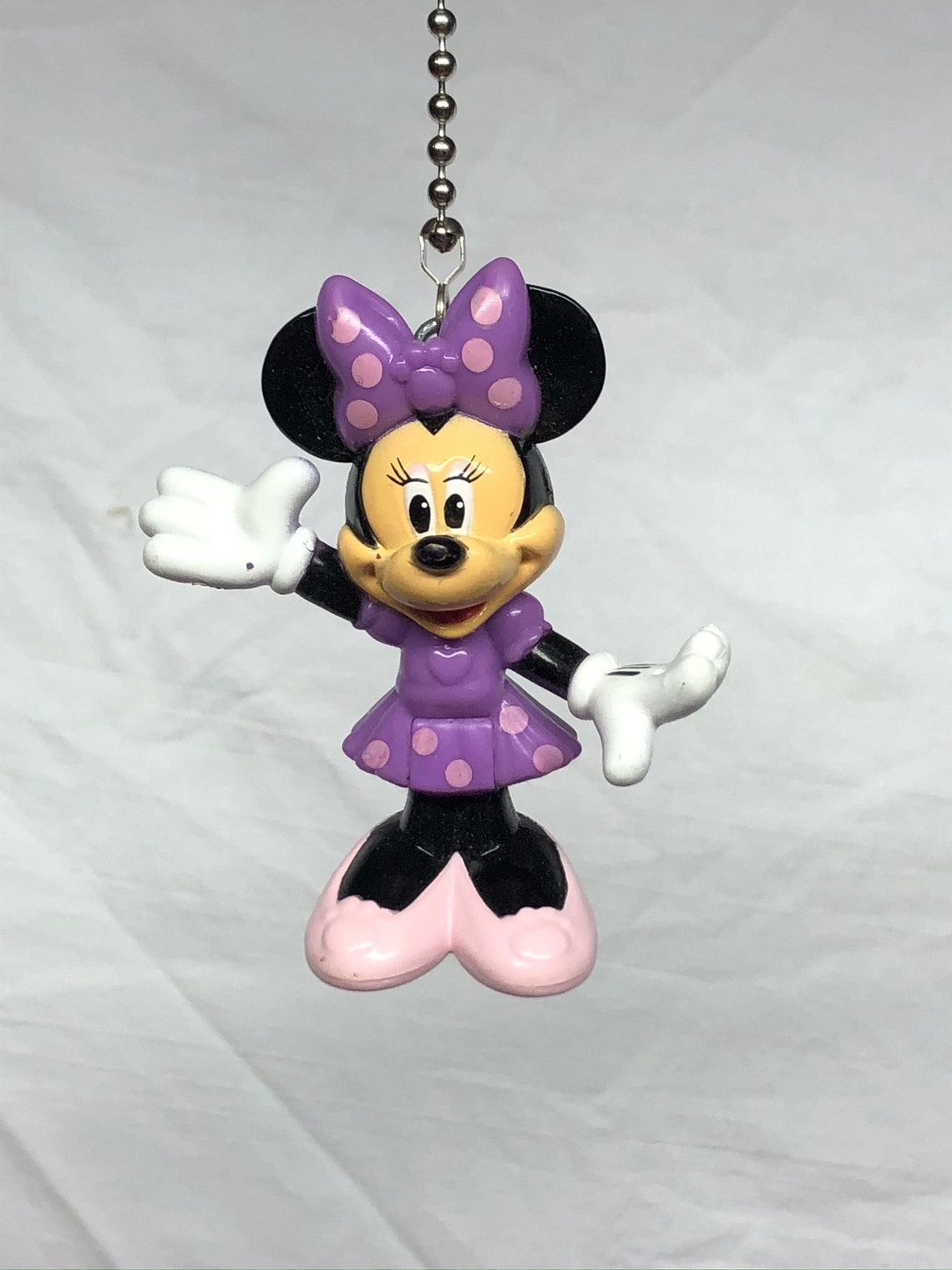 Mickey & Minnie Mouse Ceiling Fan/light Pull Chains | Etsy