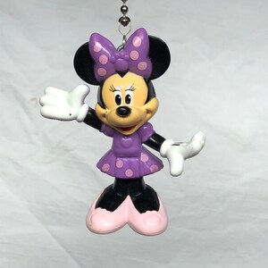 Mickey & Minnie Mouse Ceiling Fan/light Pull Chains - Etsy