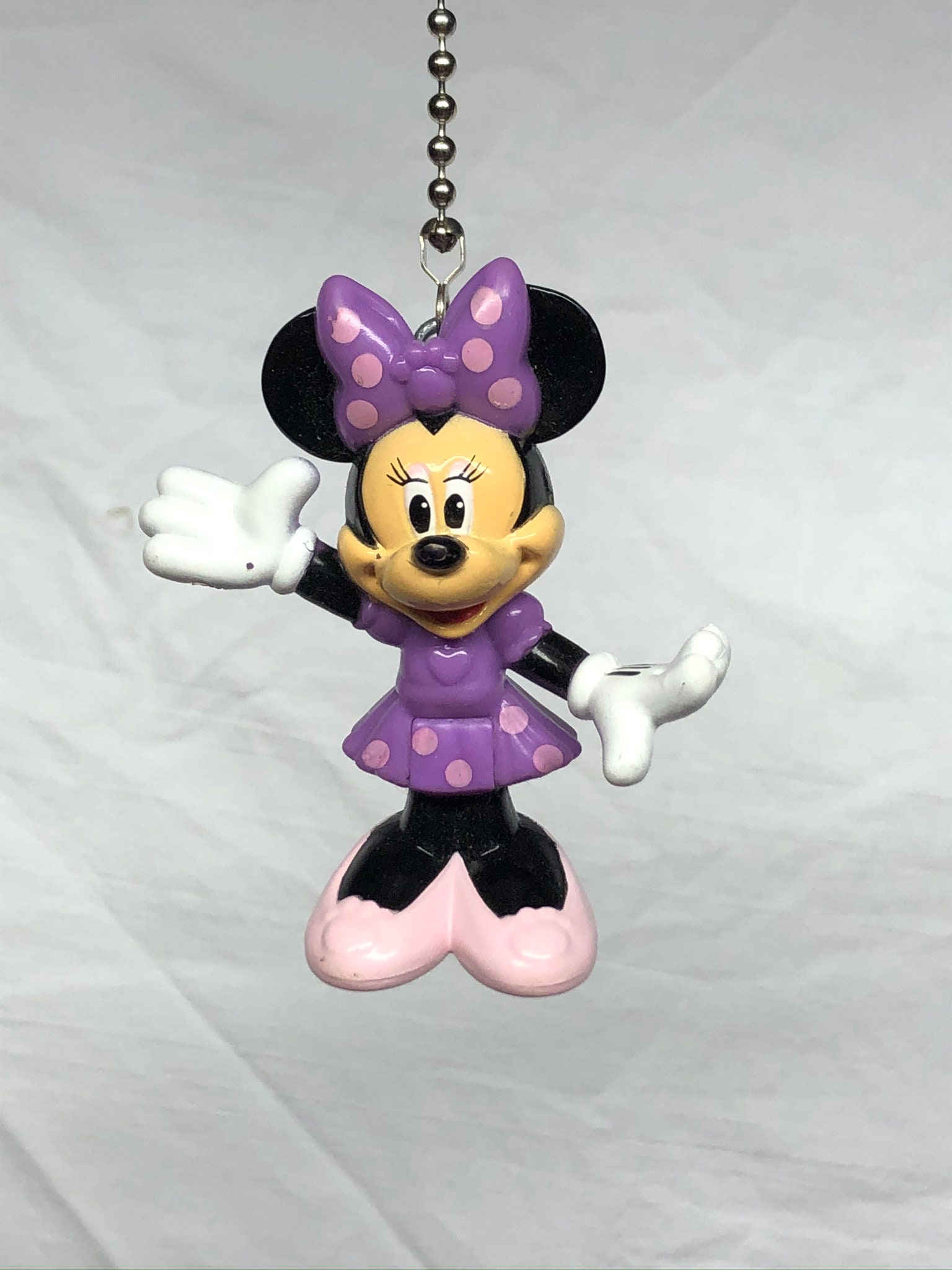Mickey & Minnie Mouse Ceiling Fan/light Pull Chains - Etsy