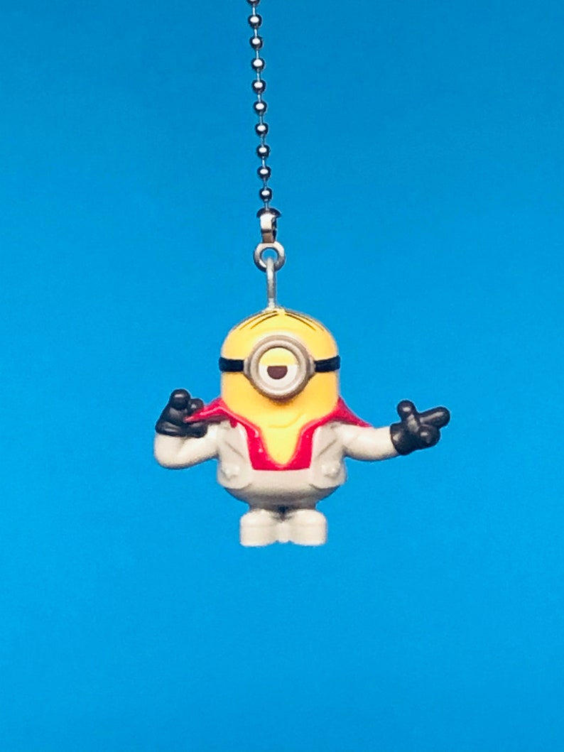Minion Ceiling Fan/lights Pull Chains Hippy Egyptian & - Etsy