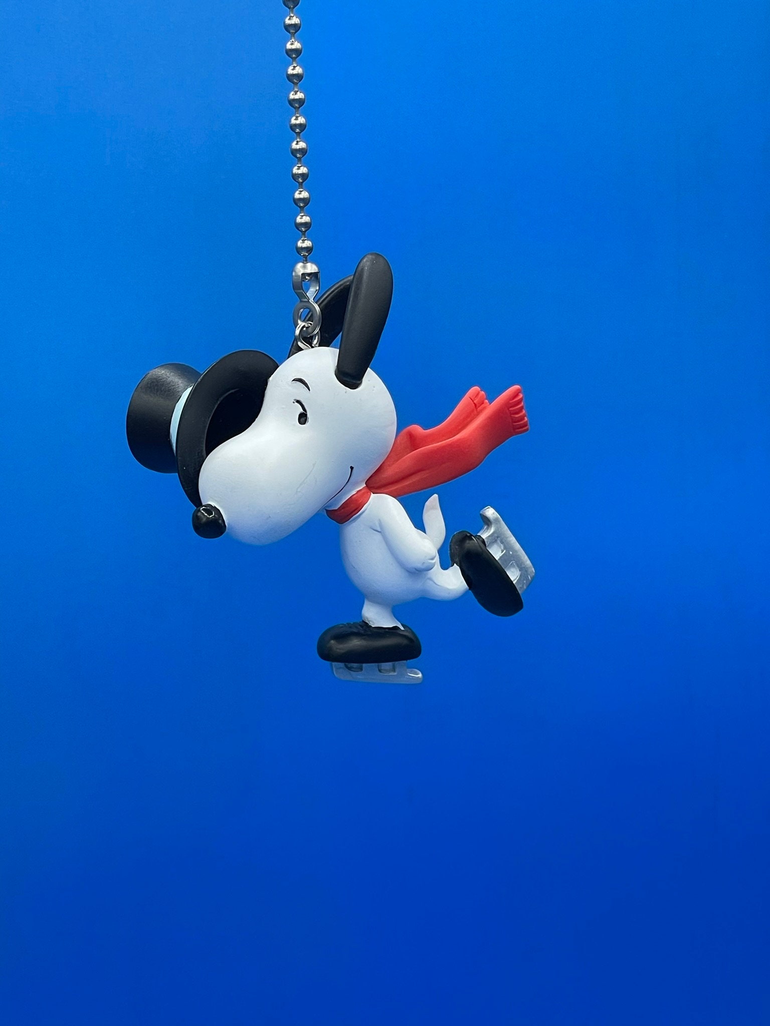 Snoopy, Woodstock & Charlie Brown Ceiling Fan/light Pull Chain - Etsy