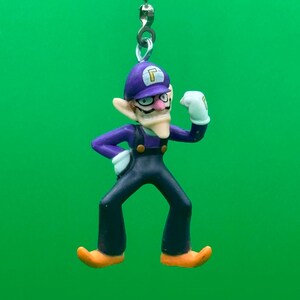 Mario Bros. Characters Ceiling Fan/light Pull Chains - Tanooki Mario ...