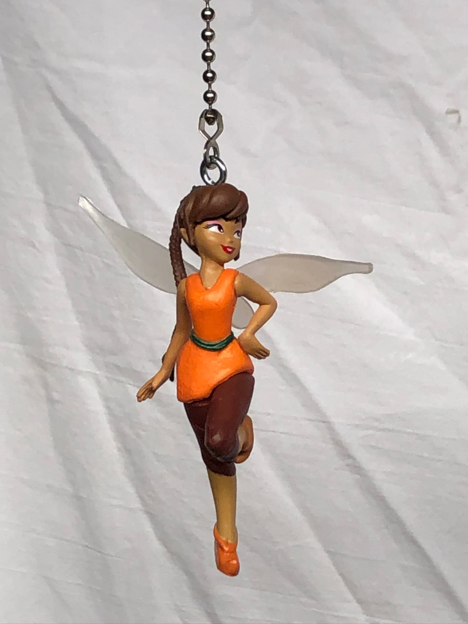 Tinkerbell and Her Fairy Friends Ceiling Fan/light Pull Chains | Etsy