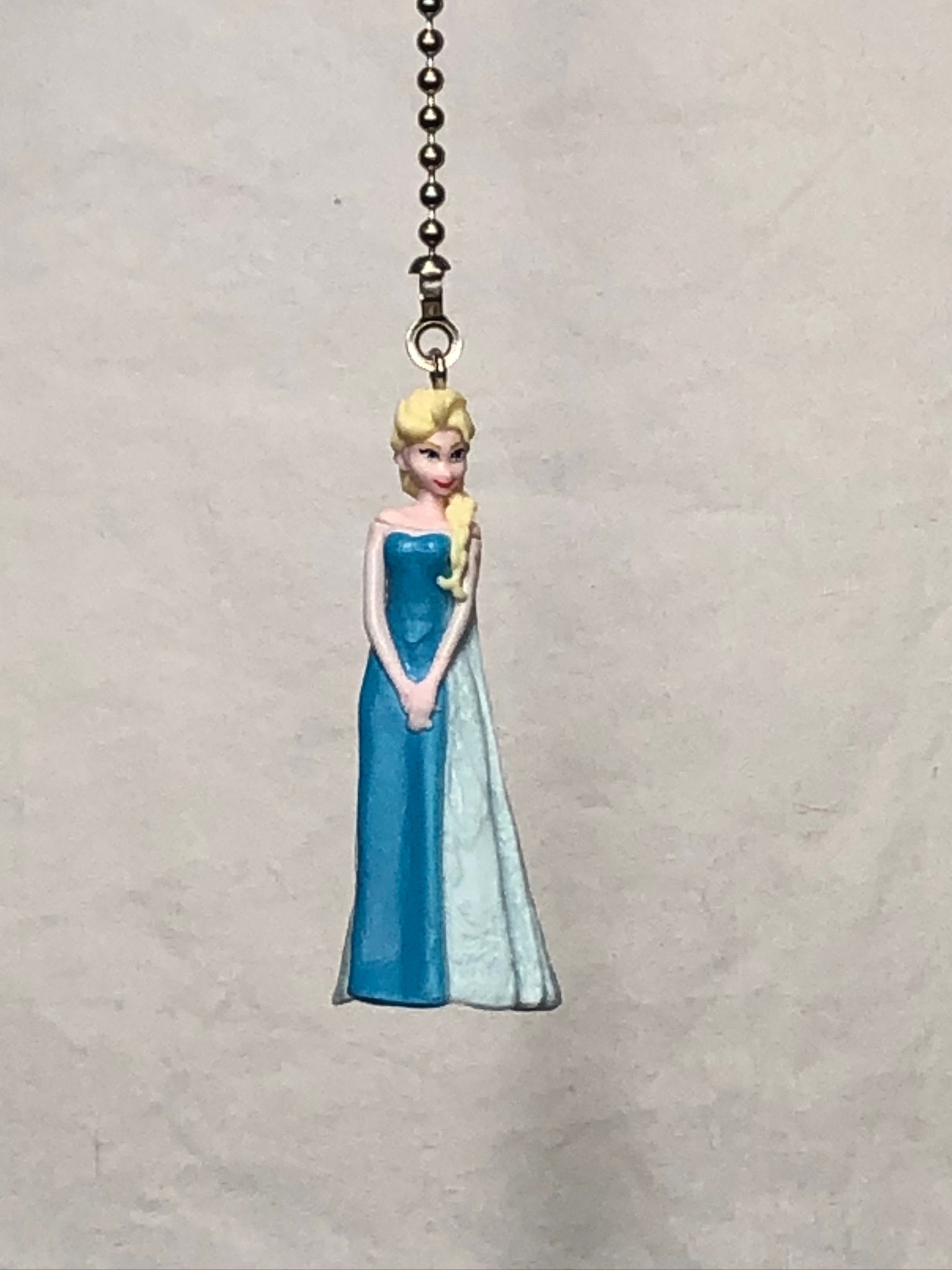 Frozen Characters Ceiling Fan/light Pull Chains Elsa Anna | Etsy