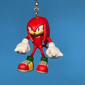 Sonic the Hedgehog Characters Ceiling Fan/light Pull Chains - Sonic ...