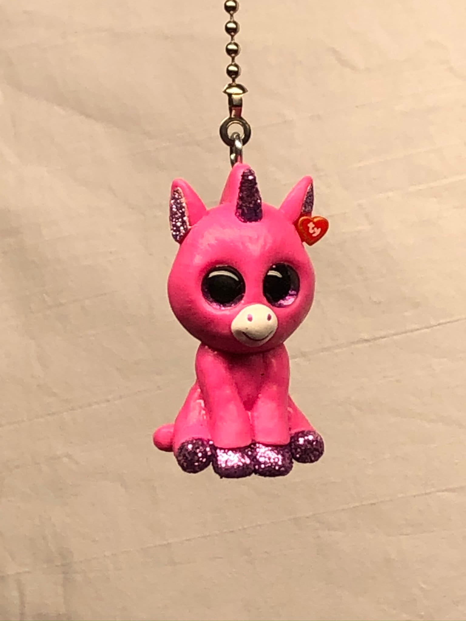 Mini Boos Big Eyes Animal Ceiling Fan/Light Pull Chains Owl | Etsy