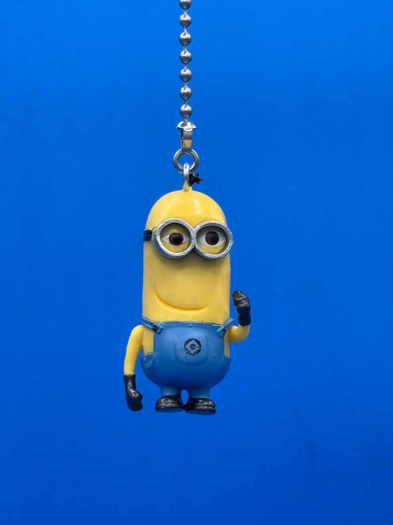 Despicable Me Characters Ceiling Fan/light Pull Chains - Felonious Gru ...