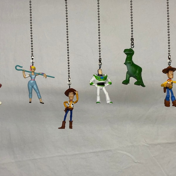 Toy Story Ceiling Fan Chain - Etsy
