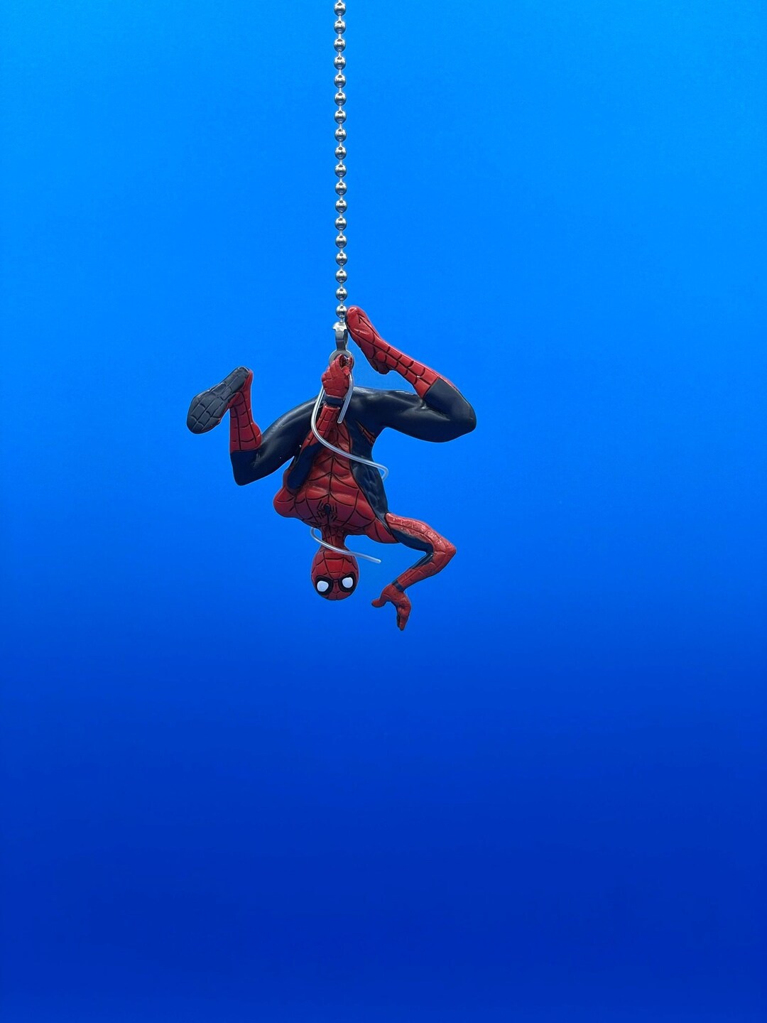 The Amazing Spider-man Ceiling Fan/light Pull Chain - Etsy