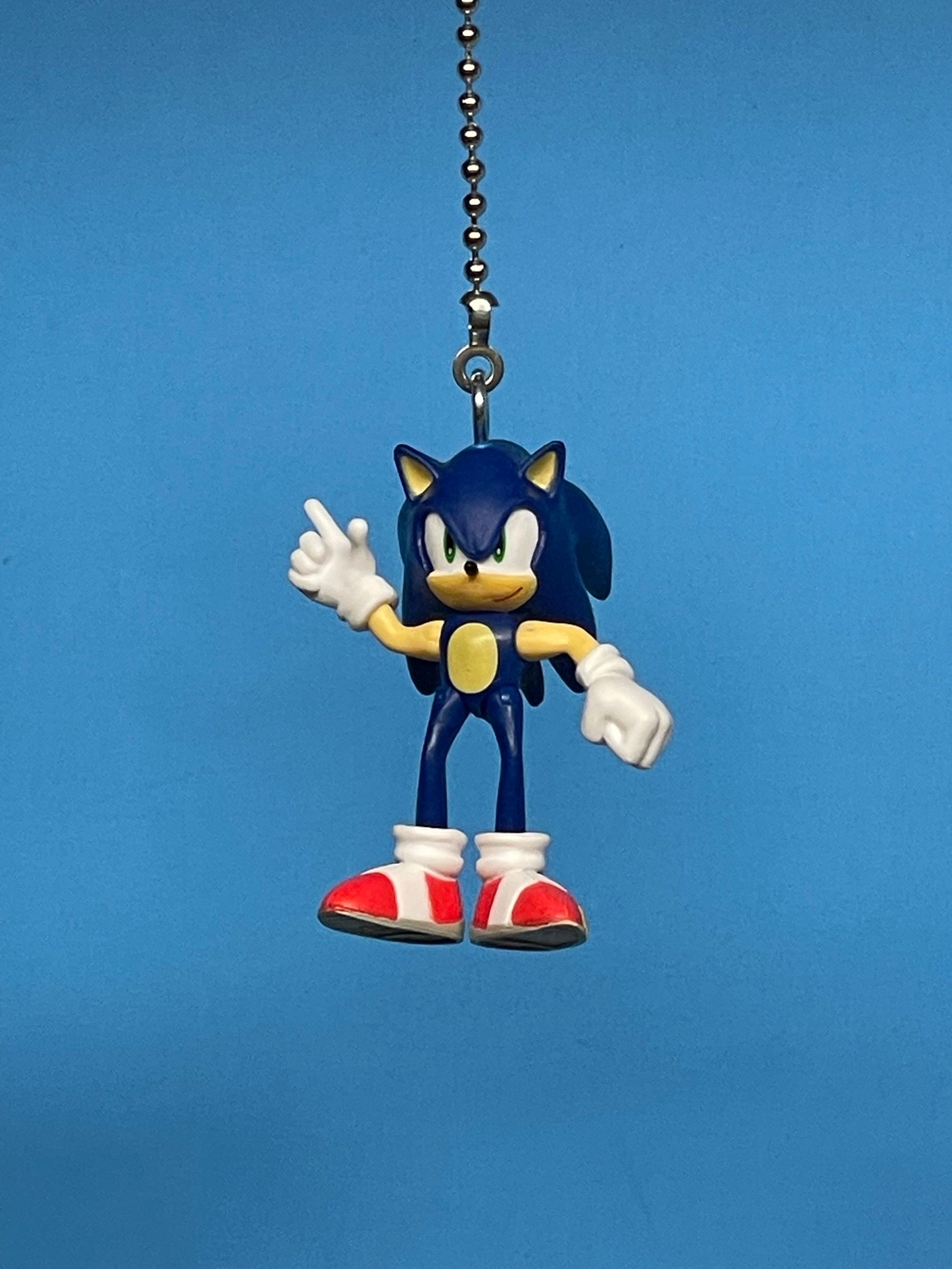 Sonic the Hedgehog Characters Ceiling Fan/light Pull Chains - Etsy