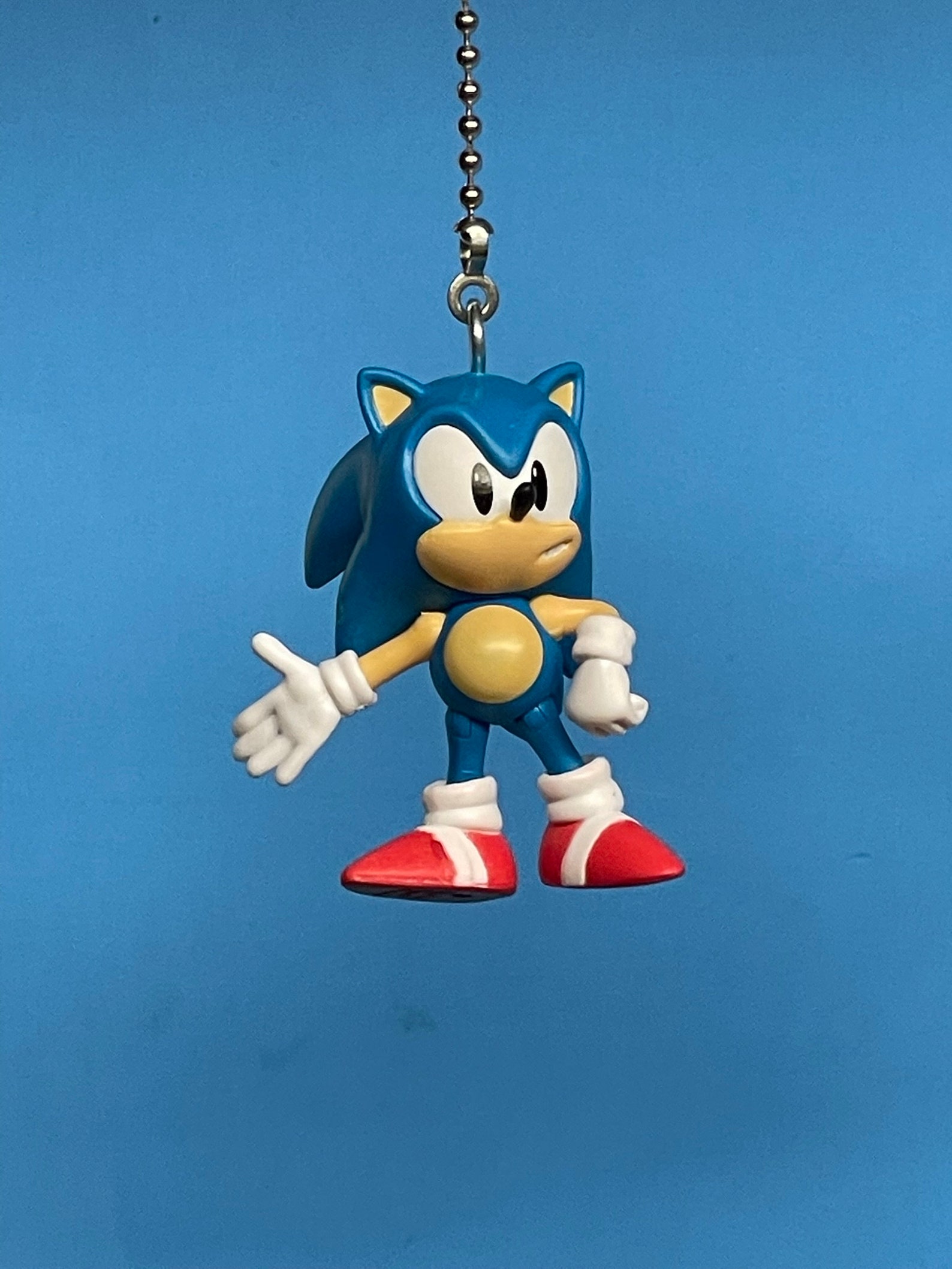 Sonic the Hedgehog Characters Ceiling Fan/light Pull Chains - Sonic ...