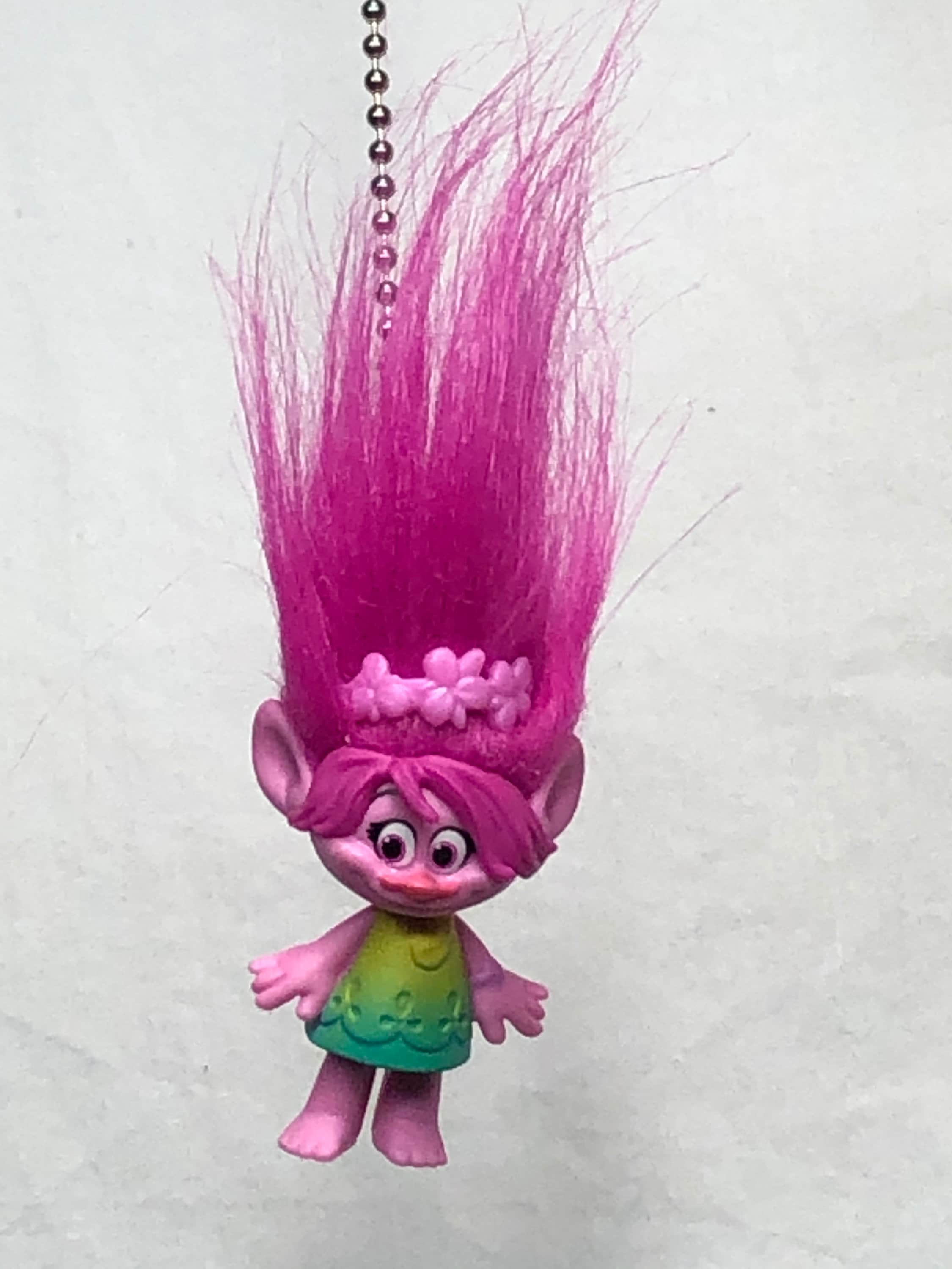 Trolls Characters Ceiling Fan/light Pull Chains Poppy | Etsy